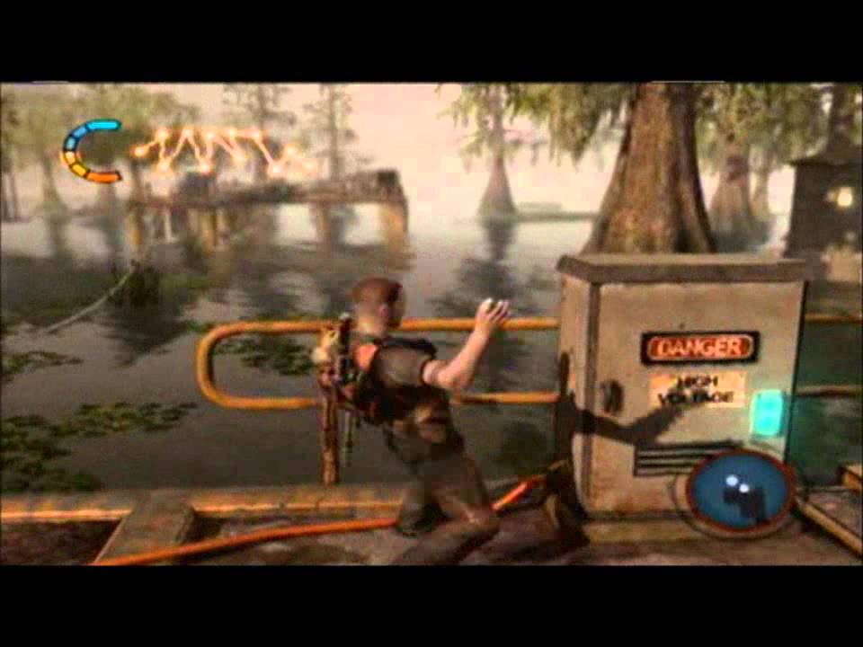 InFamous 2 Part 2 Walkthrough - YouTube