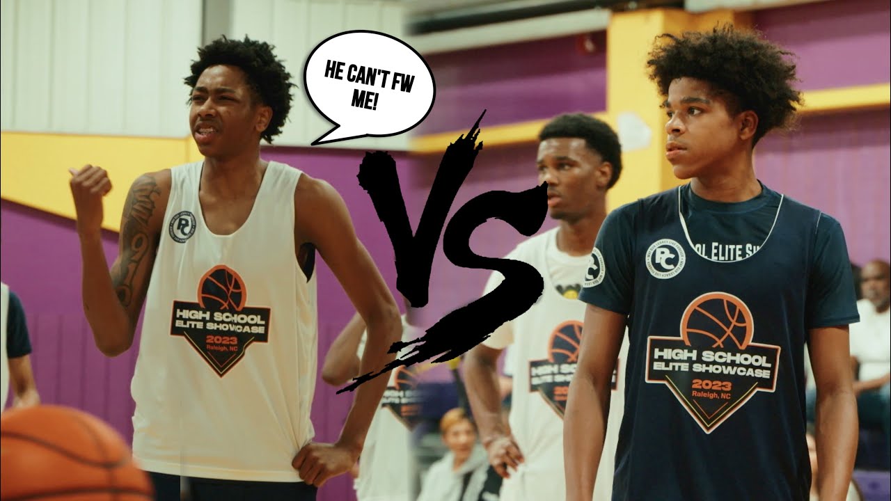 Isaiah Evans & Jaylen Curry Combine for 60+ | Dreamers Elite Showcase ...