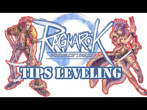 Ragnarok Project Zero - Tips Leveling Lv 12-50 - YouTube