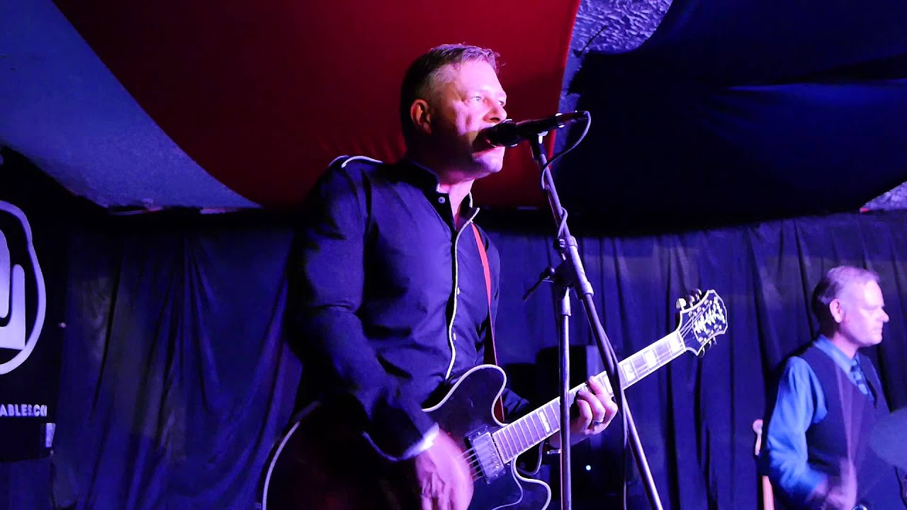 Graham Day and the Forefathers : Margate Mod & Sixties Festival West ...