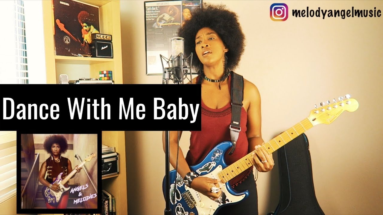 Dance With Me Baby - Melody Angel (Original) - YouTube