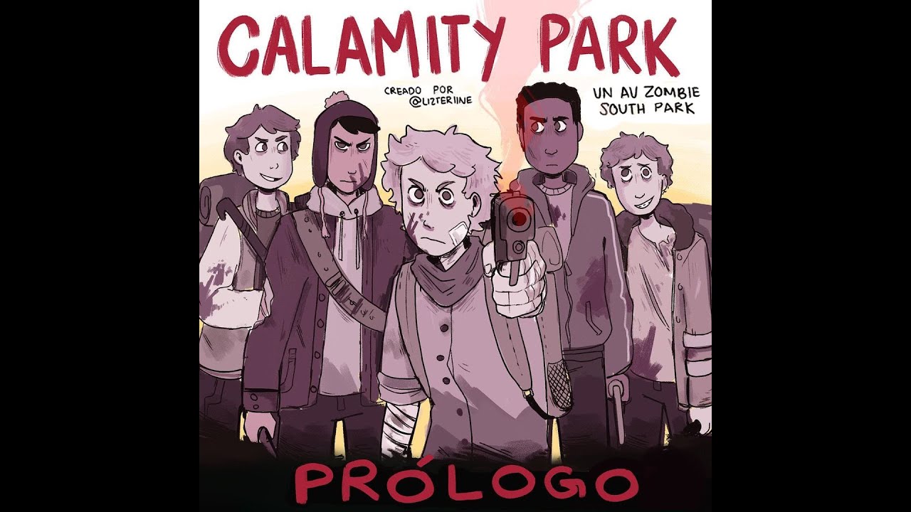Calamity Park | Introduction in Spanish — By lizteriine - YouTube