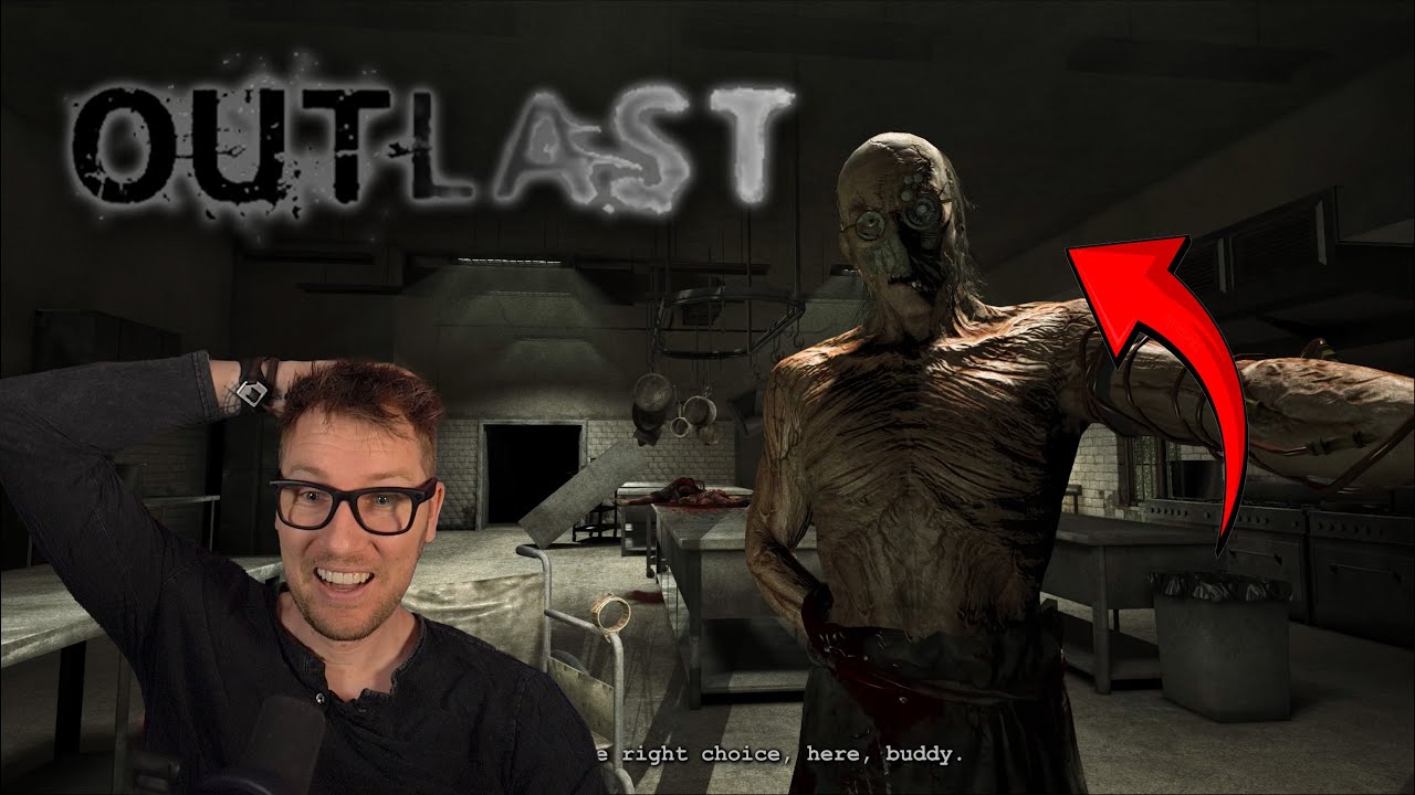 I'd Like to Return My Trager, Please! | Outlast Ep 3 - YouTube