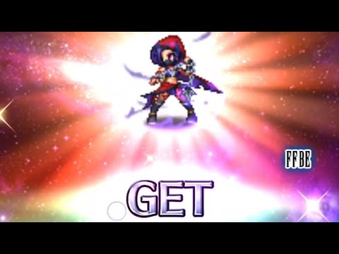 【FFBE】宿命鎖鏈未澪 Get！ @Yeeappscom - YouTube
