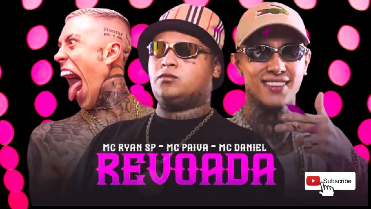 SET REVOADA 1 - MC Ryan SP, MC Paiva, MC IG, MC Daniel, MC Joãozinho VT, MC Don Juan, MC Davi ...