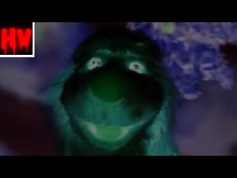 It's a Big Big World - Theme Song (Horror Version) 😱