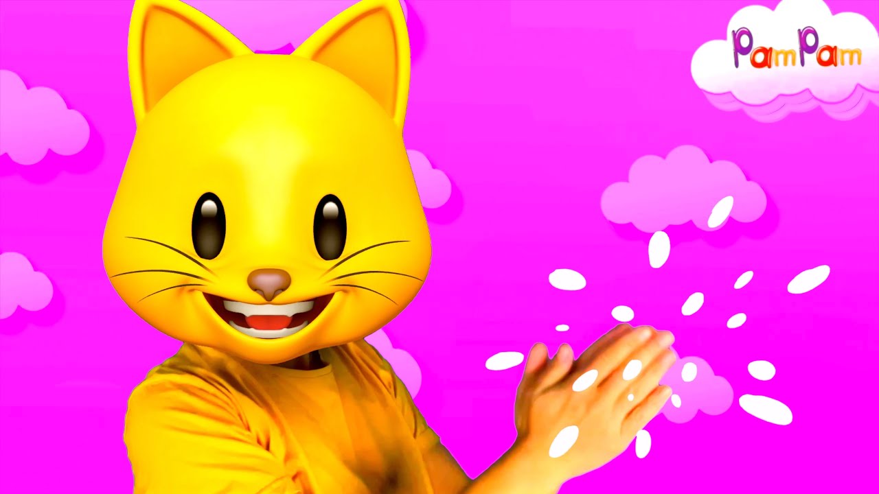 BOOMBAH CLAP CLAP - PamPam Family | Kids Songs Nursery Rhymes - YouTube