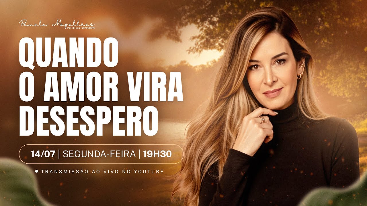 Live 414: AMO MAIS DO QUE SOU AMADA(O) - YouTube