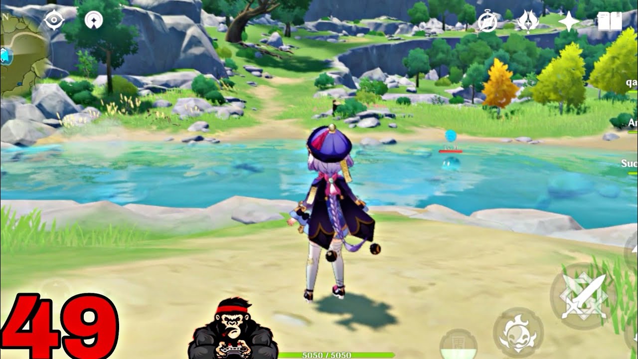 Adventure rank ascension 1 | midsummer courtyard | qadeer gaming ...