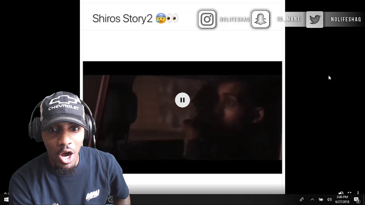 Rapman Shiro's Story 2 Trailer | REACTION (Out Sunday 8pm LinkupTv ...