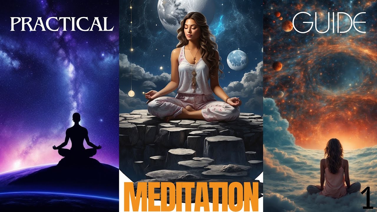 Guided Meditation | Practical & Easy Meditation for Beginners 🧘‍♂️ ...