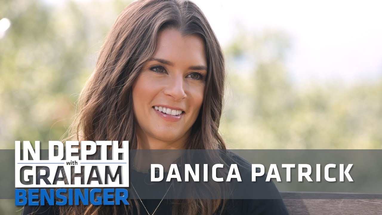 Danica Patrick: Feature Interview Preview - YouTube