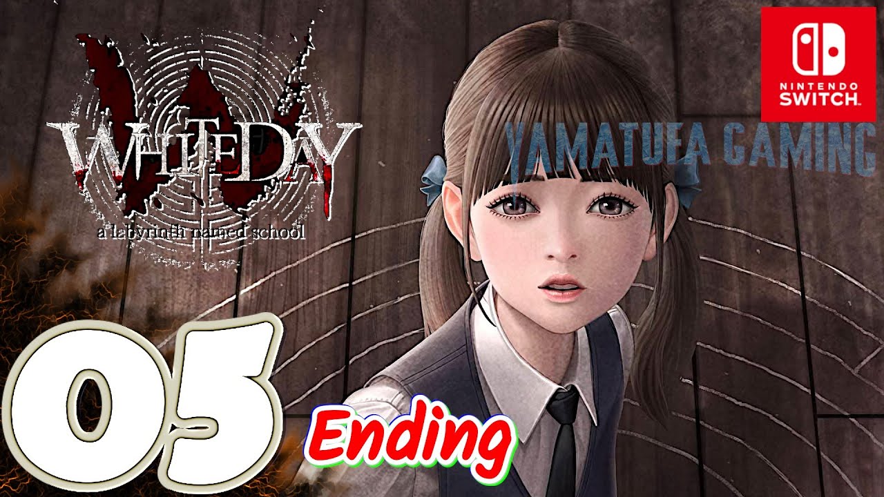 White Day: A Labyrinth Named School [Switch] | Playthrough Part 5 ...
