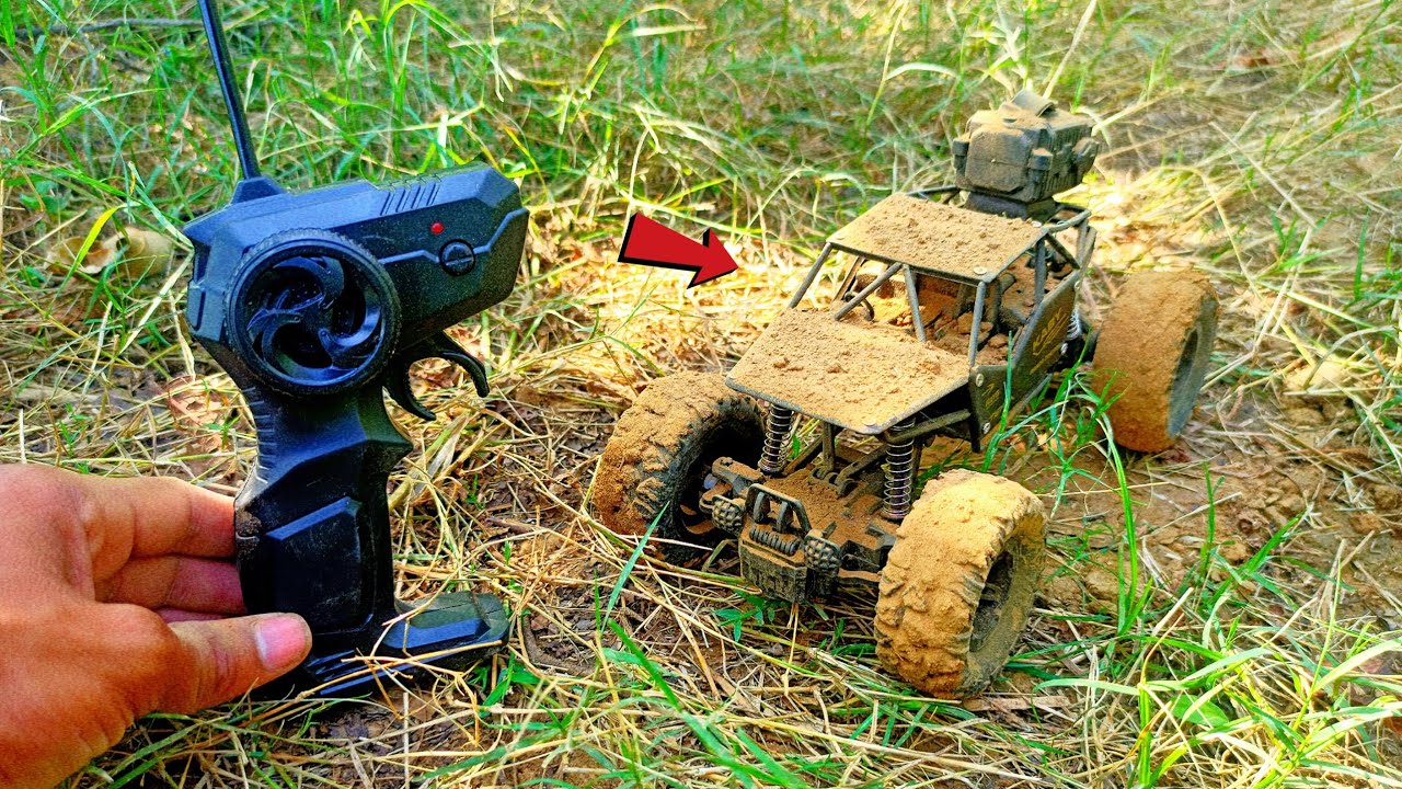 Extream Off roading Test || for RC road crawler - YouTube