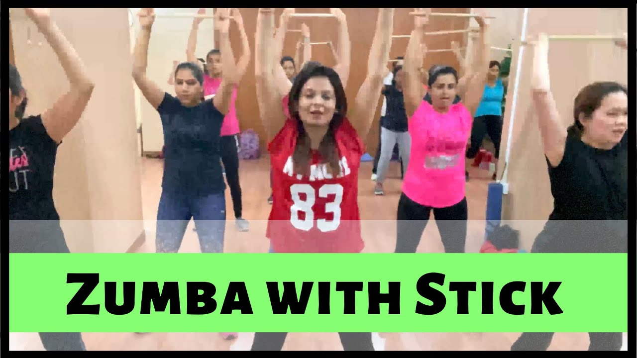 Organizacion Magallon - Cachetea(Version Tribal) Zumba with Stick #FWU ...