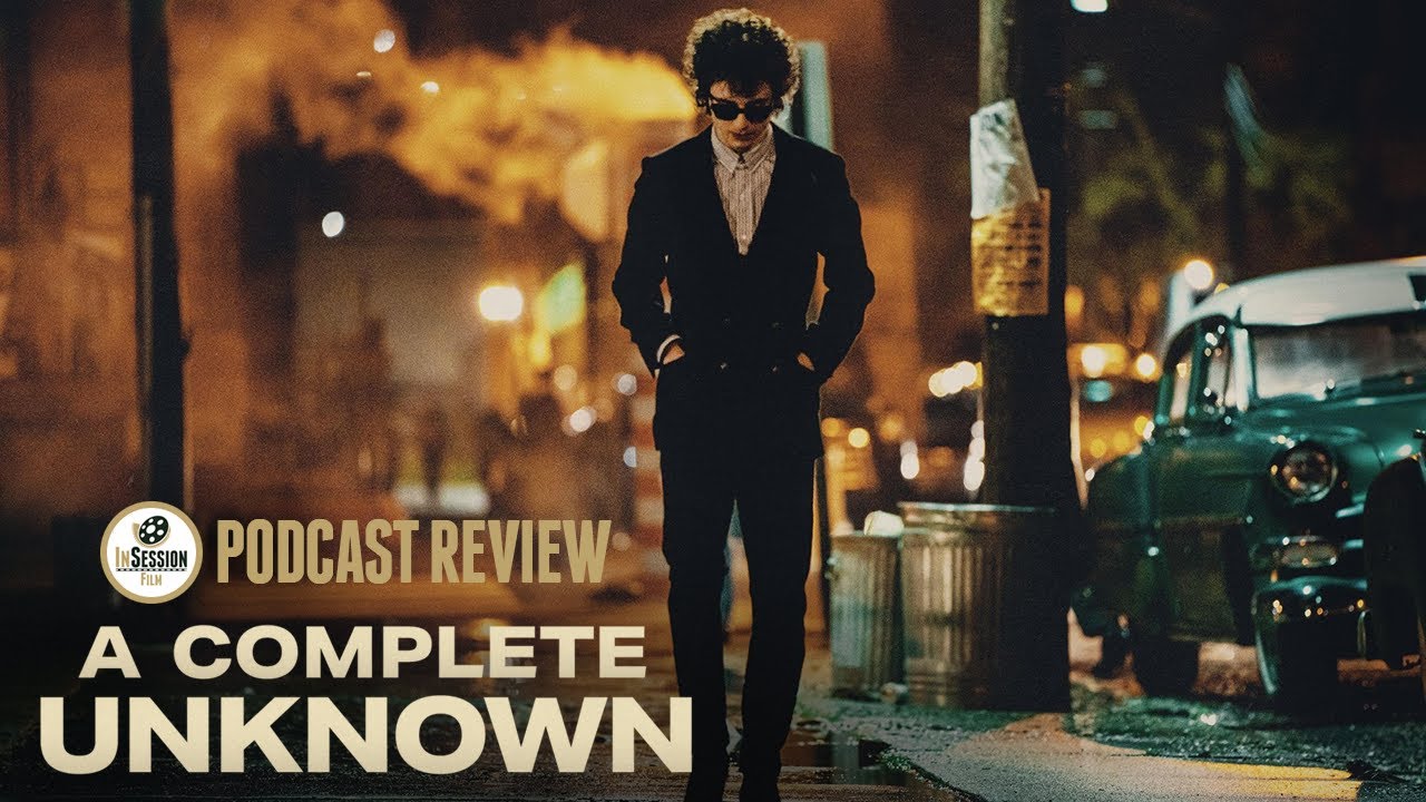 Podcast Review: A Complete Unknown - YouTube