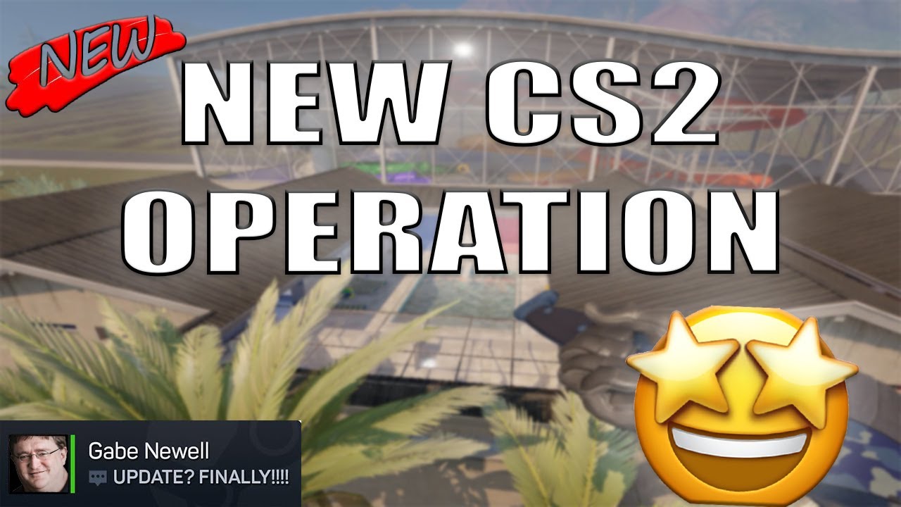NEW CS2 OPERATION?! FINALLY! - YouTube