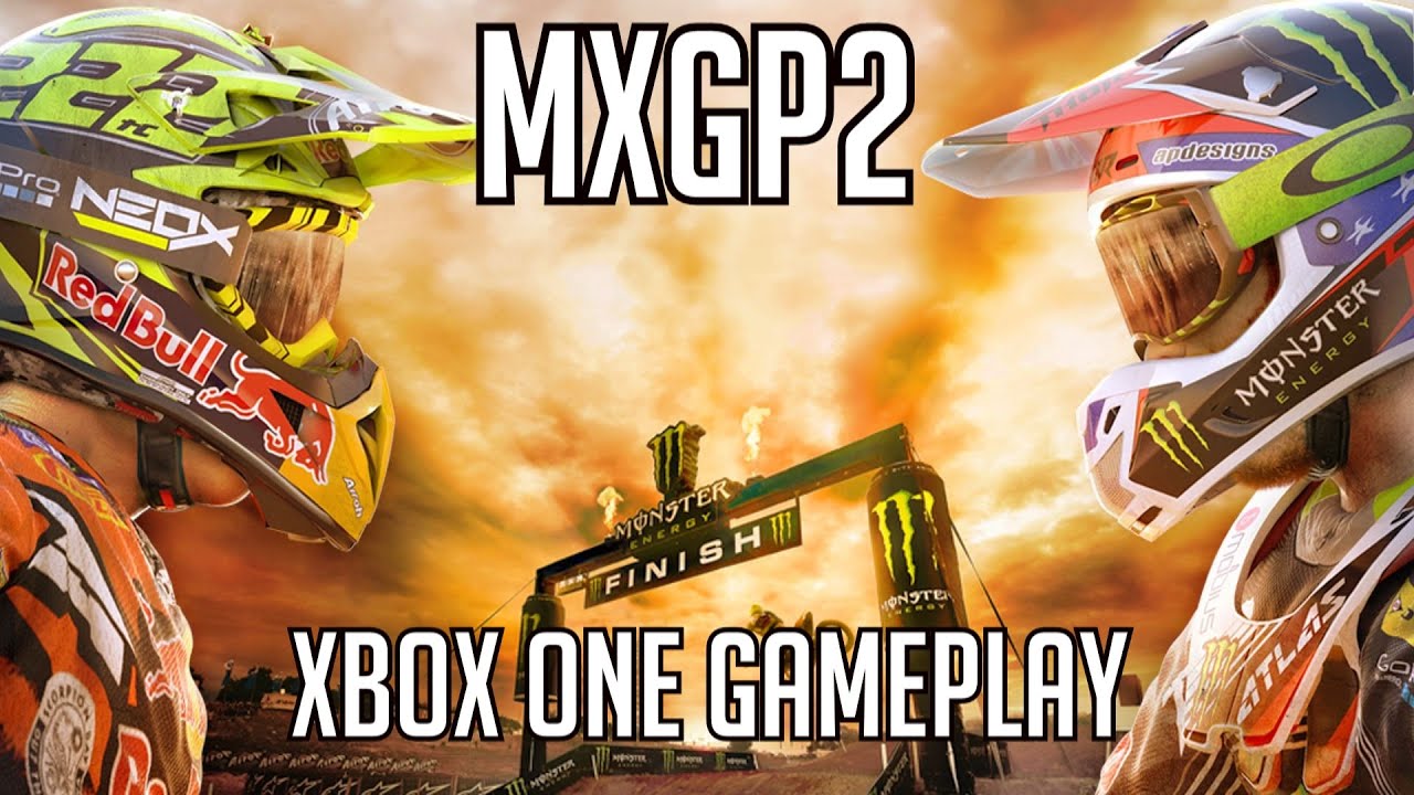 MXGP 2 Xbox One Gameplay - 2016 Let's Play Playthrough Review HD - YouTube