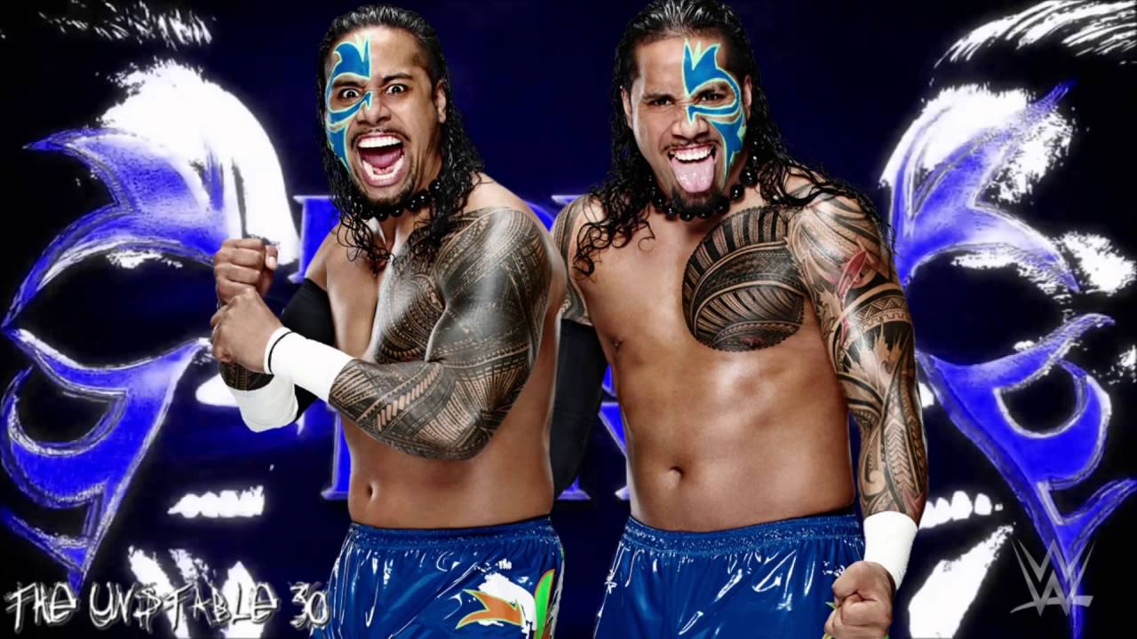 the usos theme song - YouTube