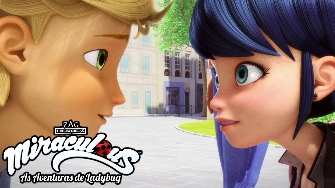 MIRACULOUS | 🐞 ANIMAN 🐞 | As Aventuras de Ladybug | episódio oficial ...