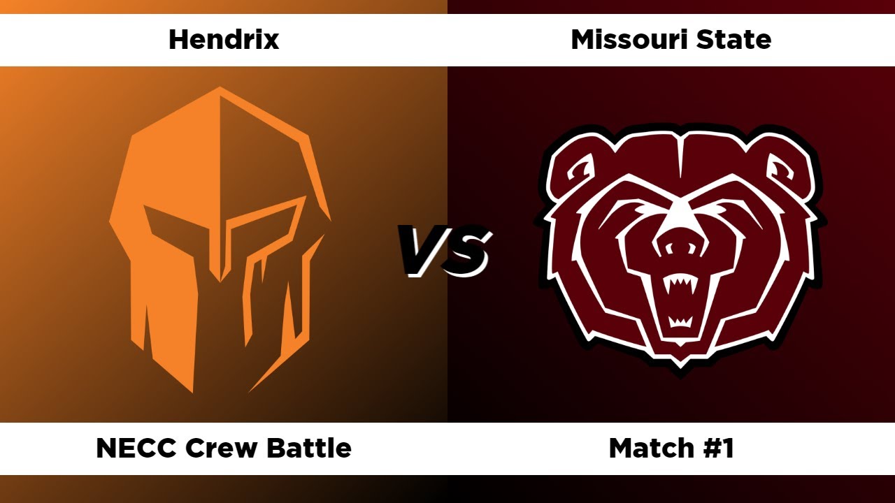 Hendrix College Smash Bros Varsity vs Missouri State (NECC Week 1 ...