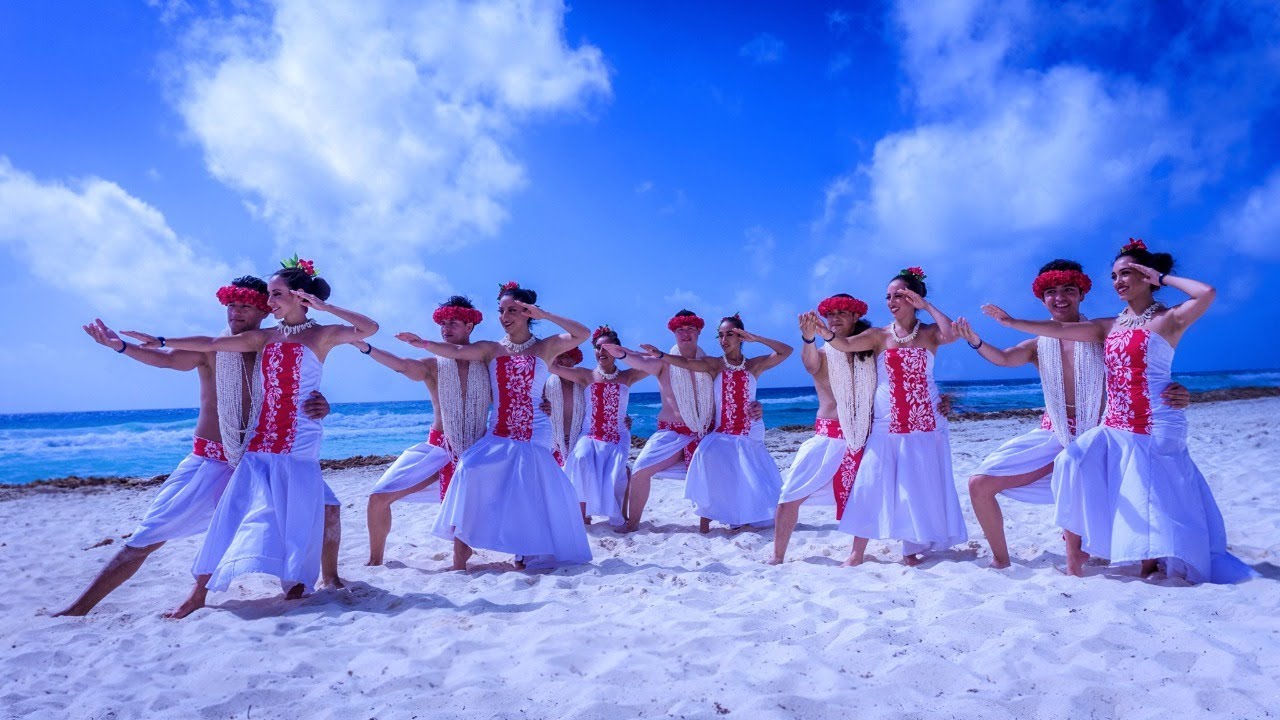 Ballet Folklórico Bali Hai - YouTube