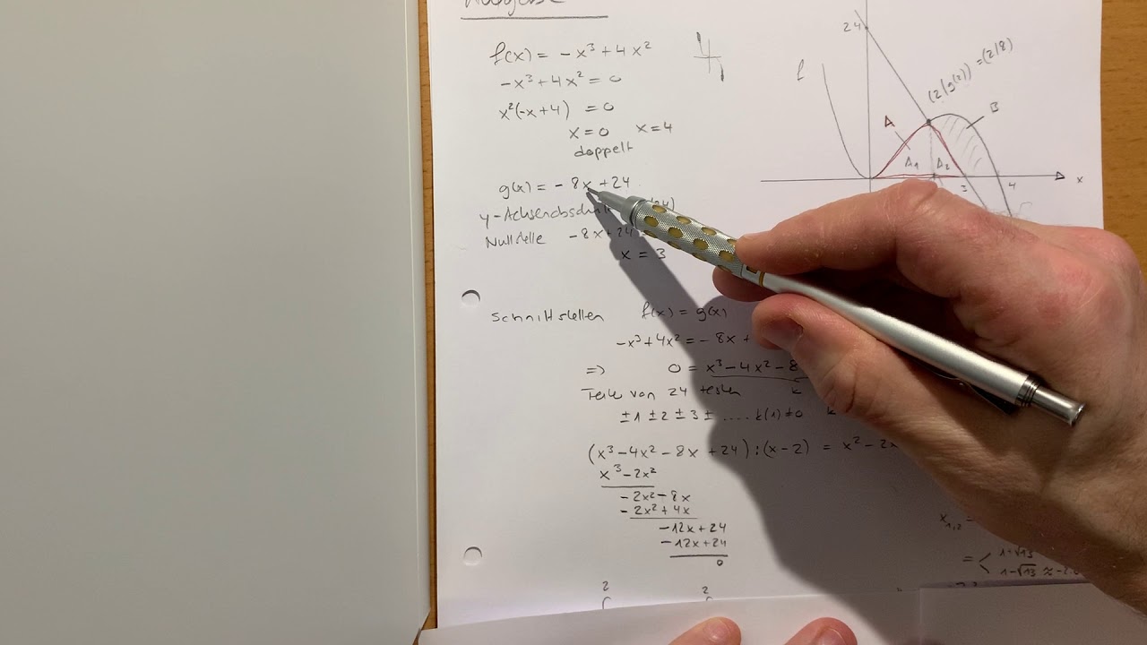 7Wa 18032020 Aufgabe 10 - YouTube