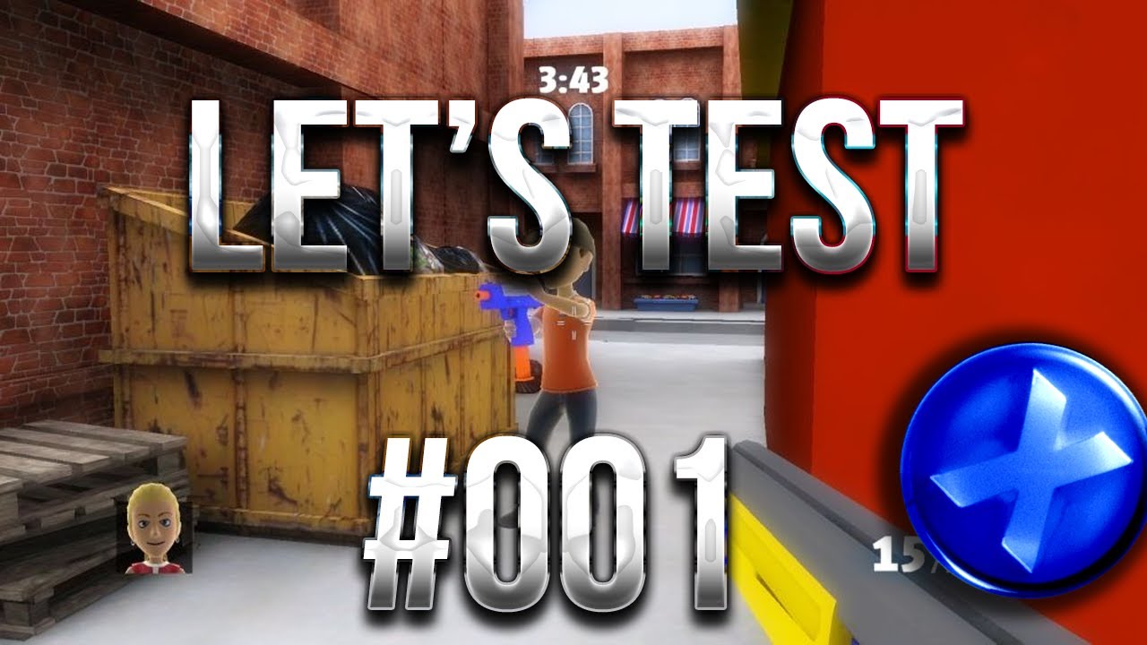 Let's Test Together: Avatar Deathmatch - YouTube