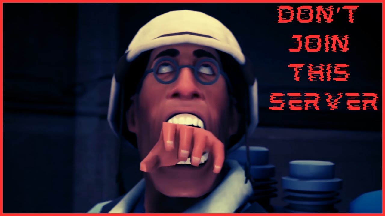 DON'T TRUST THE CHAT (SERVERBLIGHT TF2/SFM HORROR) - YouTube
