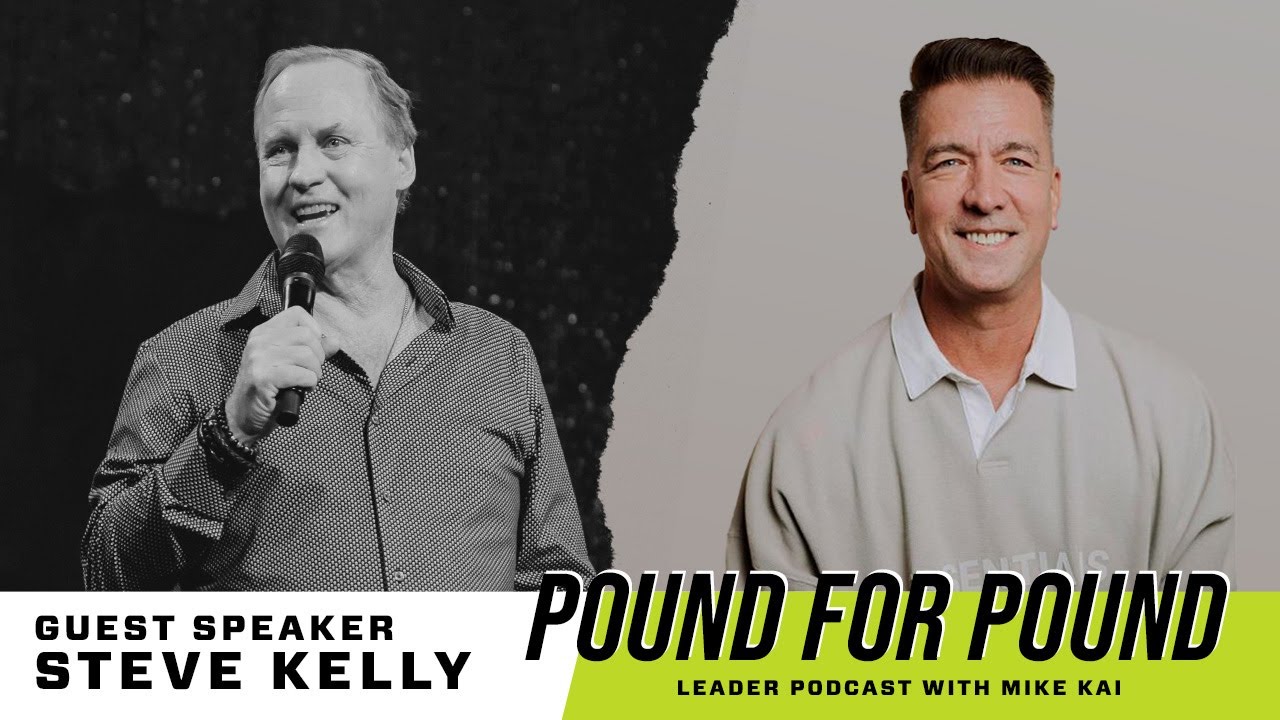 Building Faith & Leading with Strength: Insights from Pastor Steve ...