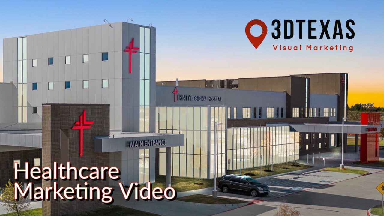 Healthcare Marketing Video Production for Trinity Regional Hospital ...
