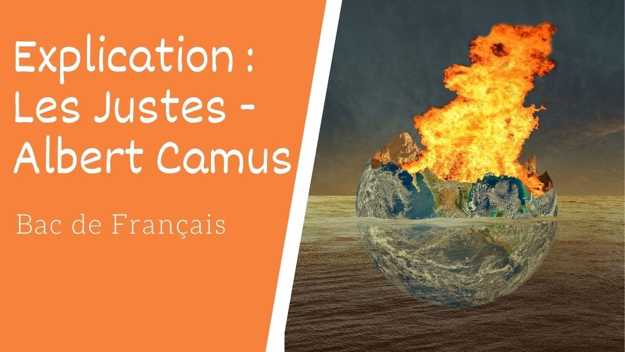 Explication des thèmes et des personnages de la pièce Les Justes de ...