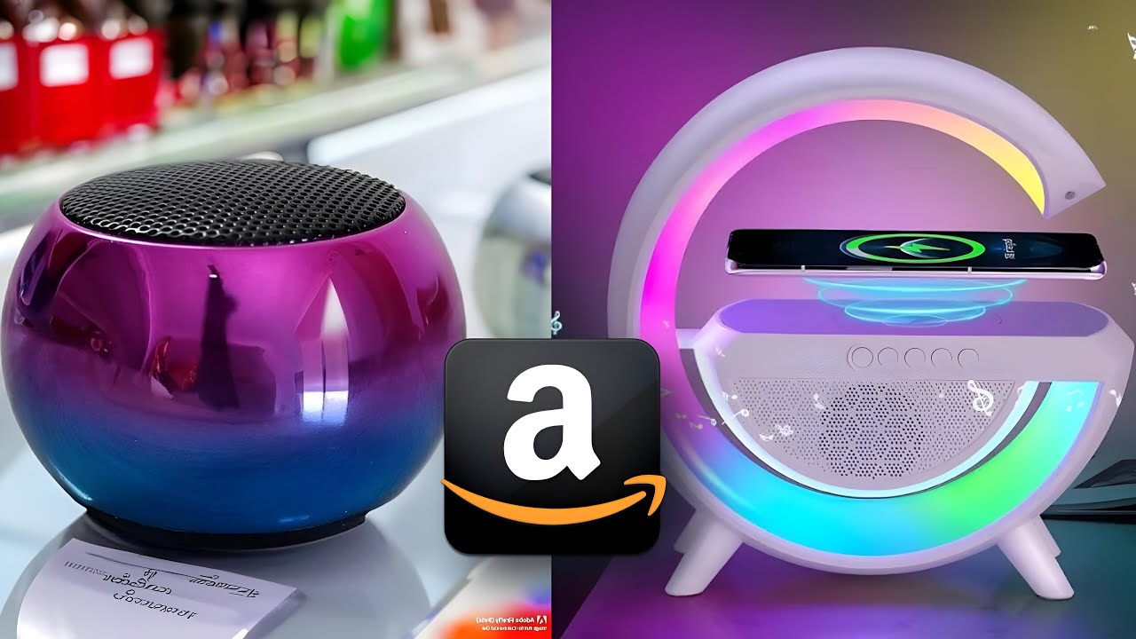 11 Amazon Unique And Cool Gadgets - YouTube