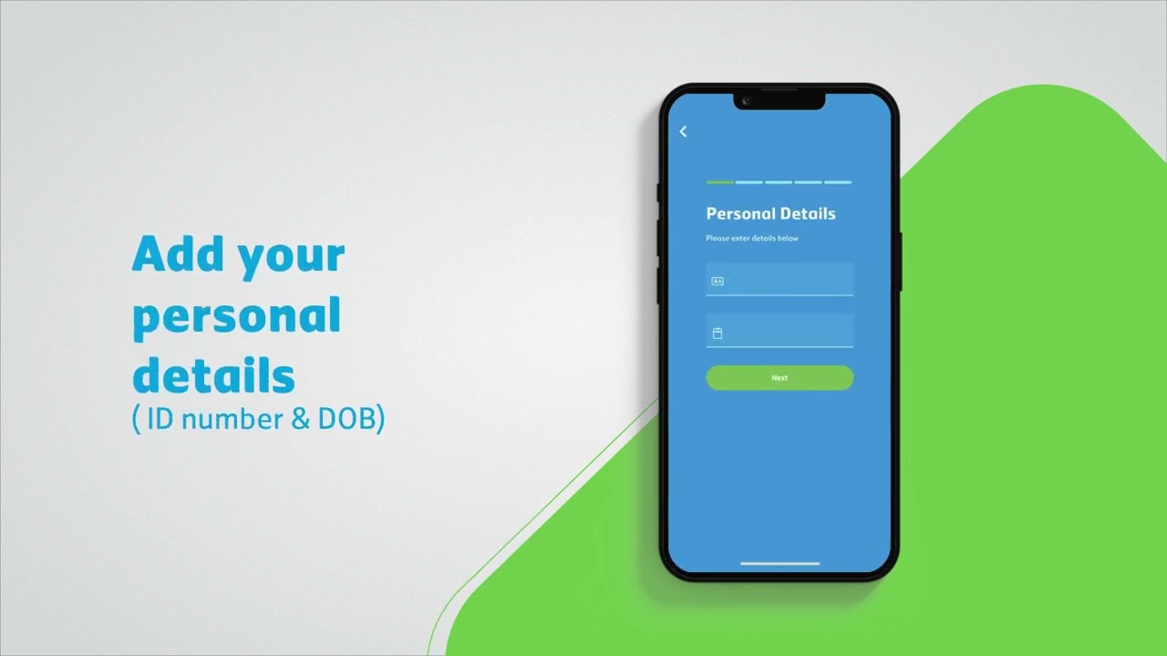 How to register in Mobily Pay App - YouTube