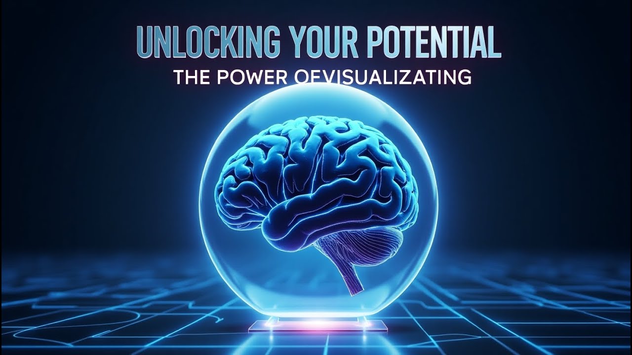 Unlocking Your Potential: The Power of Visualization 🔥 (How to ...