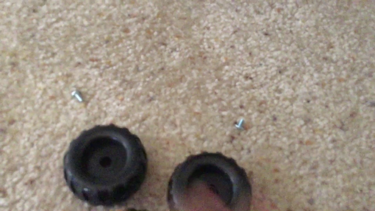 How to make a Fijit spinner - YouTube