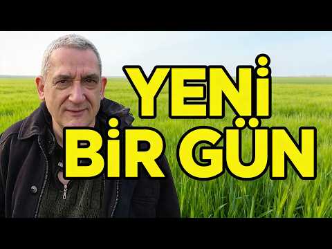 Dağda Yeni Bir Gün Başlıyor!