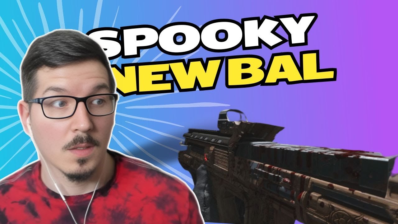 Spooky Blueprints Before the Spookiest Camo (Drawn and Quartered Camo ...