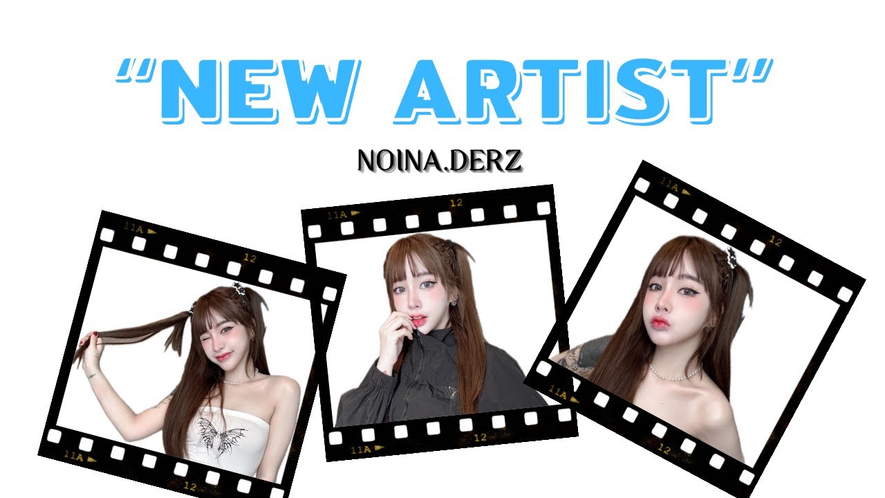 INTERVIEW “NOINA.DERZ" (NEW ARTIST) - YouTube