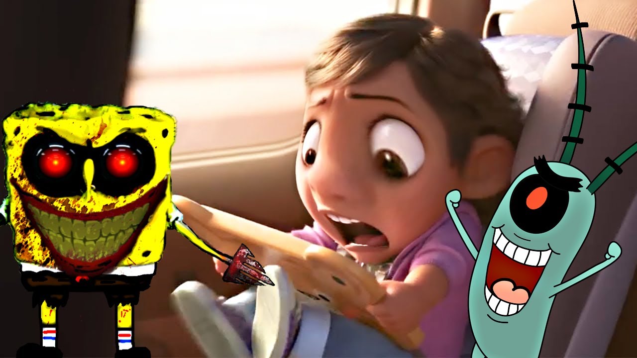 SpongeBob.EXE & Plankton.EXE - Coffin Dance Cover Astronomia | Is ...