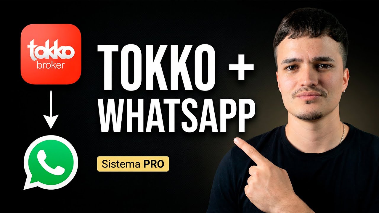 Cómo automatizar todas las consultas de Tokko Broker con IA (sistema ...