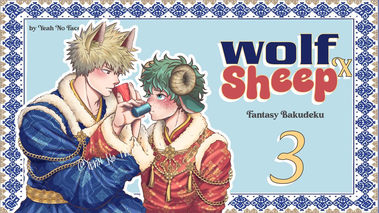 WOLF BAKUGO x SHEEP DEKU | Part 3 FINAL | Arranged Marriage Omegaverse ...