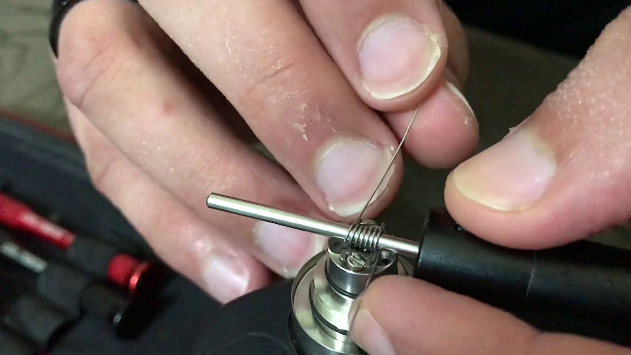 Kayfun Prime Build Tutorial - YouTube