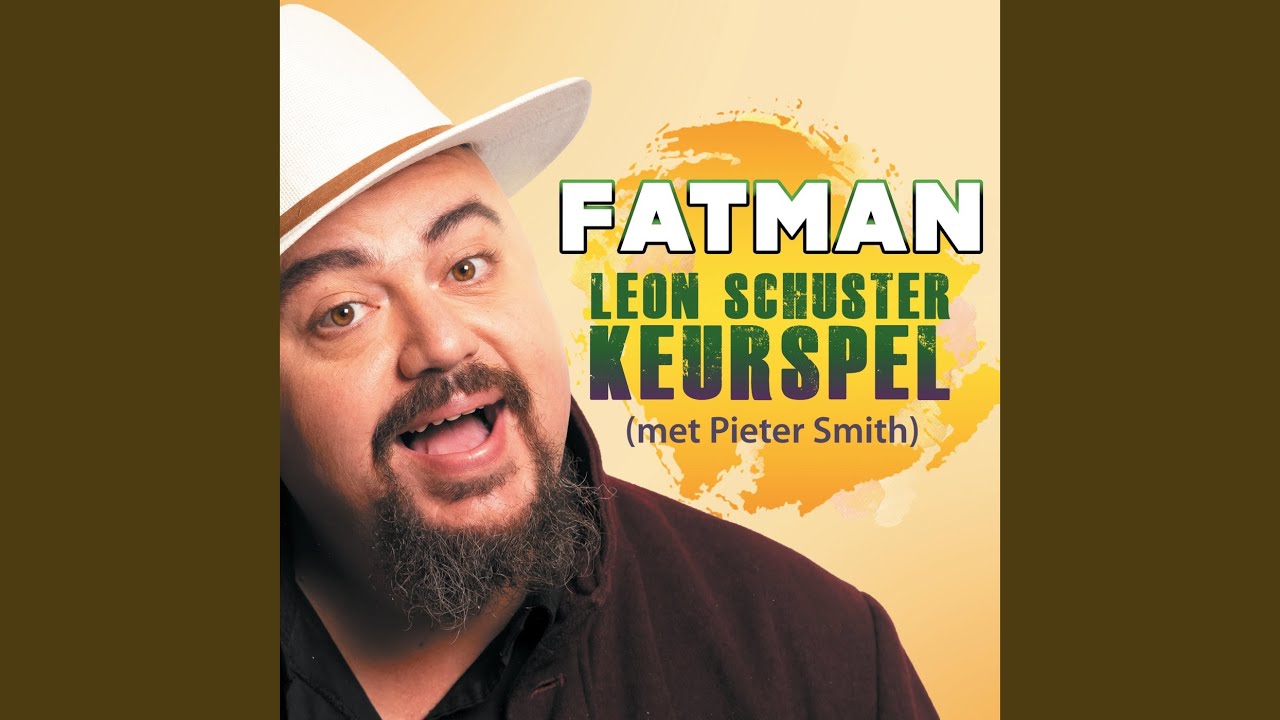 Leon Schuster Keurspel - YouTube