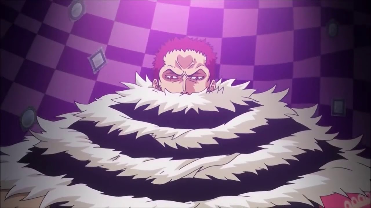 Katakuri Overpowers Luffy, Luffy Completely Helpless Against Katakuri ...