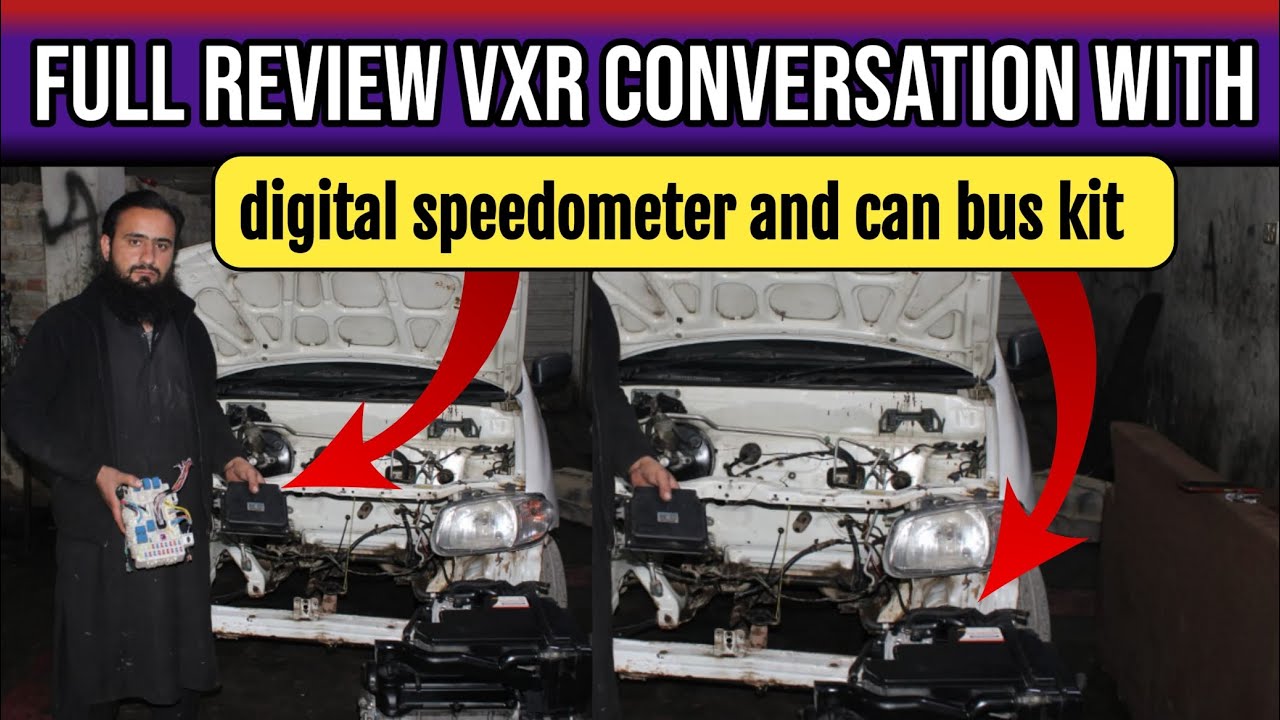 Alto Vxr Manual to Automatic Conversion | How to Convert Alto Vxr to ...