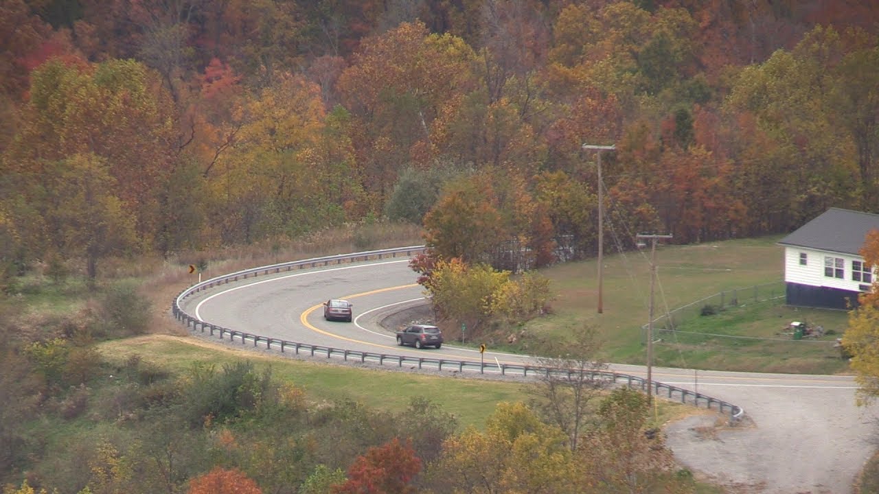 Letcher Tourism offering scenic driving tours - YouTube