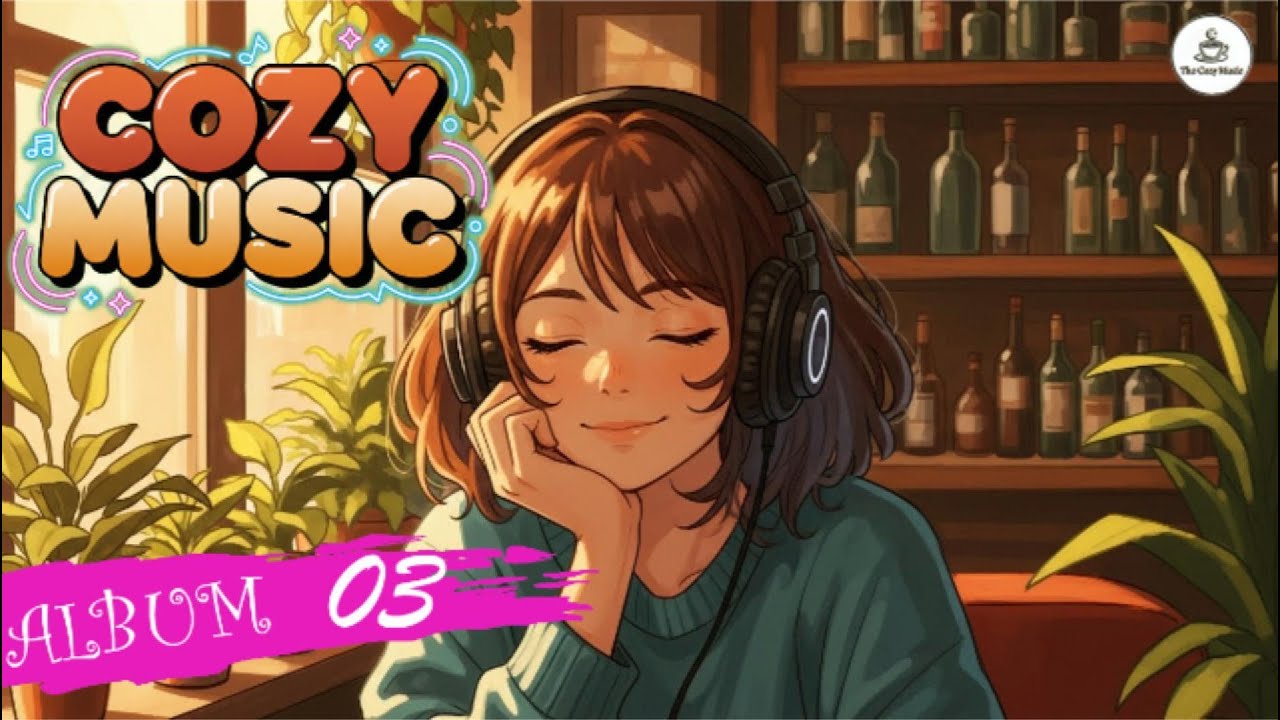 Cozy Songs Album.03 | Long Play Relaxing Music for Work, Study ...