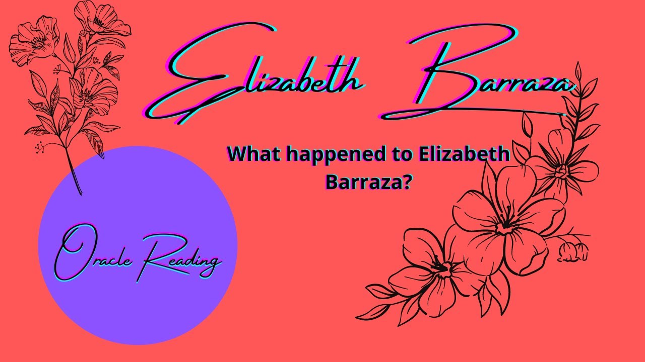Elizabeth Barraza. What happened to Elizabeth Barraza? MISSING AND ...