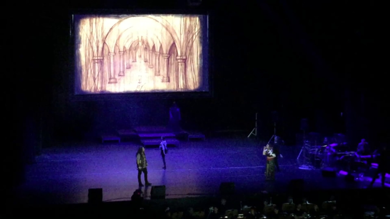 Nostradamus - Rock Opera – Because of You - YouTube
